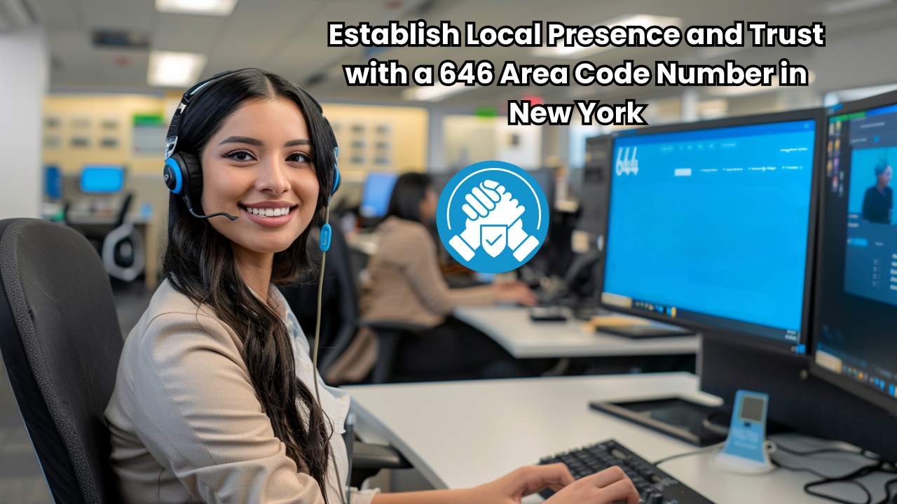 How To Get A New York 646 Area Code Number?