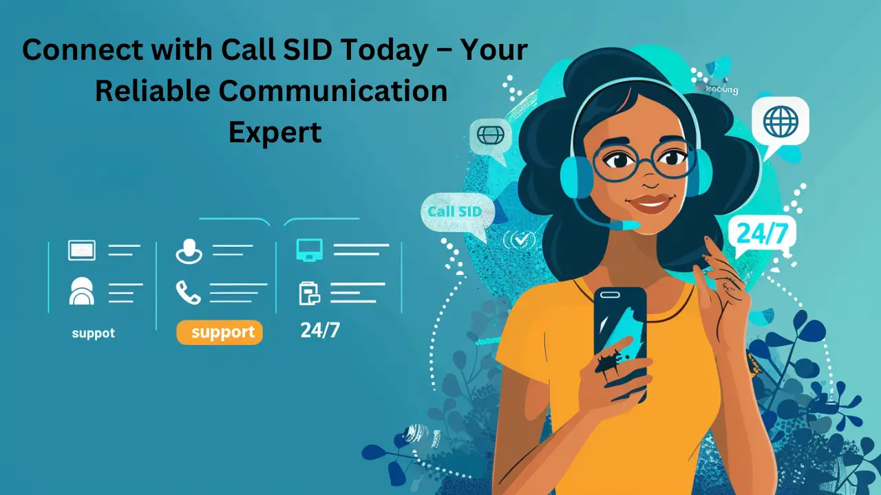Connect with Call SID Today - Your Reliable Communication Expert