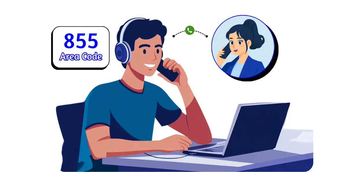 855 Area Code Numbers Benefits Cost And How To Get One 855 Area Code Numbers Benefits Cost And How To Get One