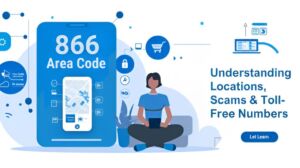 What Is A 866 Area Code? Location, Numbers, Benefits And Scam Protection