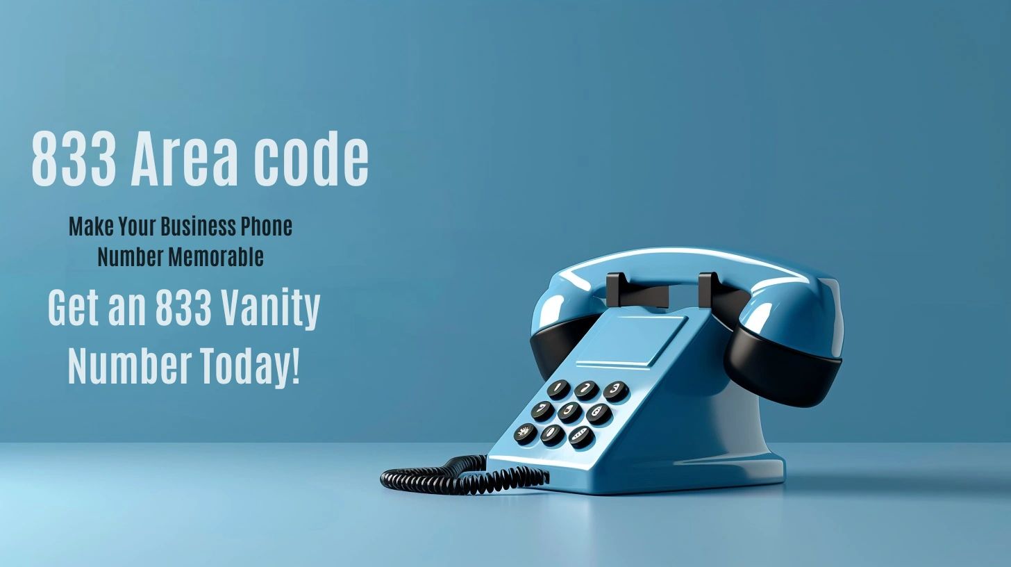 What Is A 833 Area Code? A Guide To Locations, Scams And Toll-Free Services