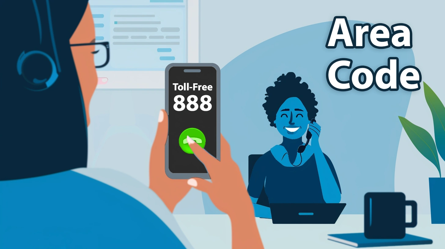 What Is A 855 Area Code? A Guide To Scam, Location And Toll-free Numbers