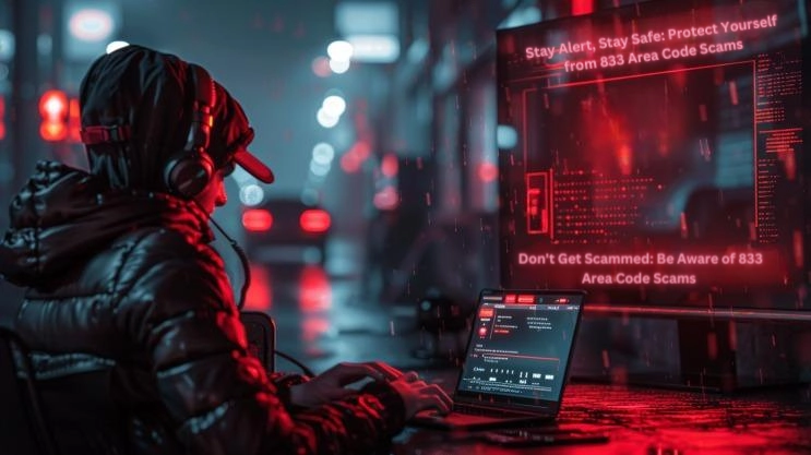 What Is A 833 Area Code? A Guide To Locations, Scams And Toll-Free Services