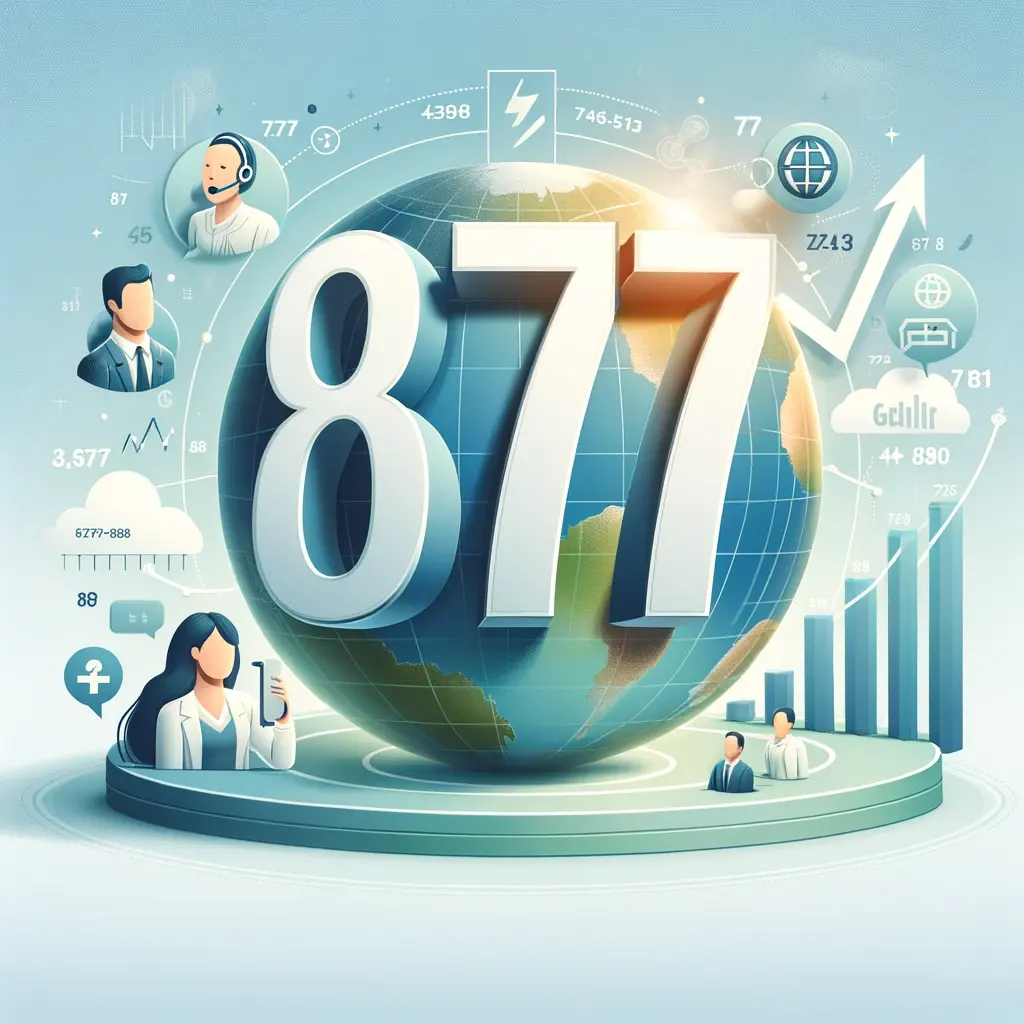 877 Area Code Toll-Free Numbers: Supercharge Your Nationwide Presence