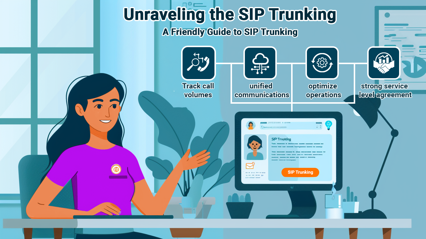 Desentrañando el significado del enlace troncal SIP: una guía sencilla ...