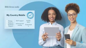 What Is A 866 Area Code? Location, Numbers, Benefits And Scam Protection