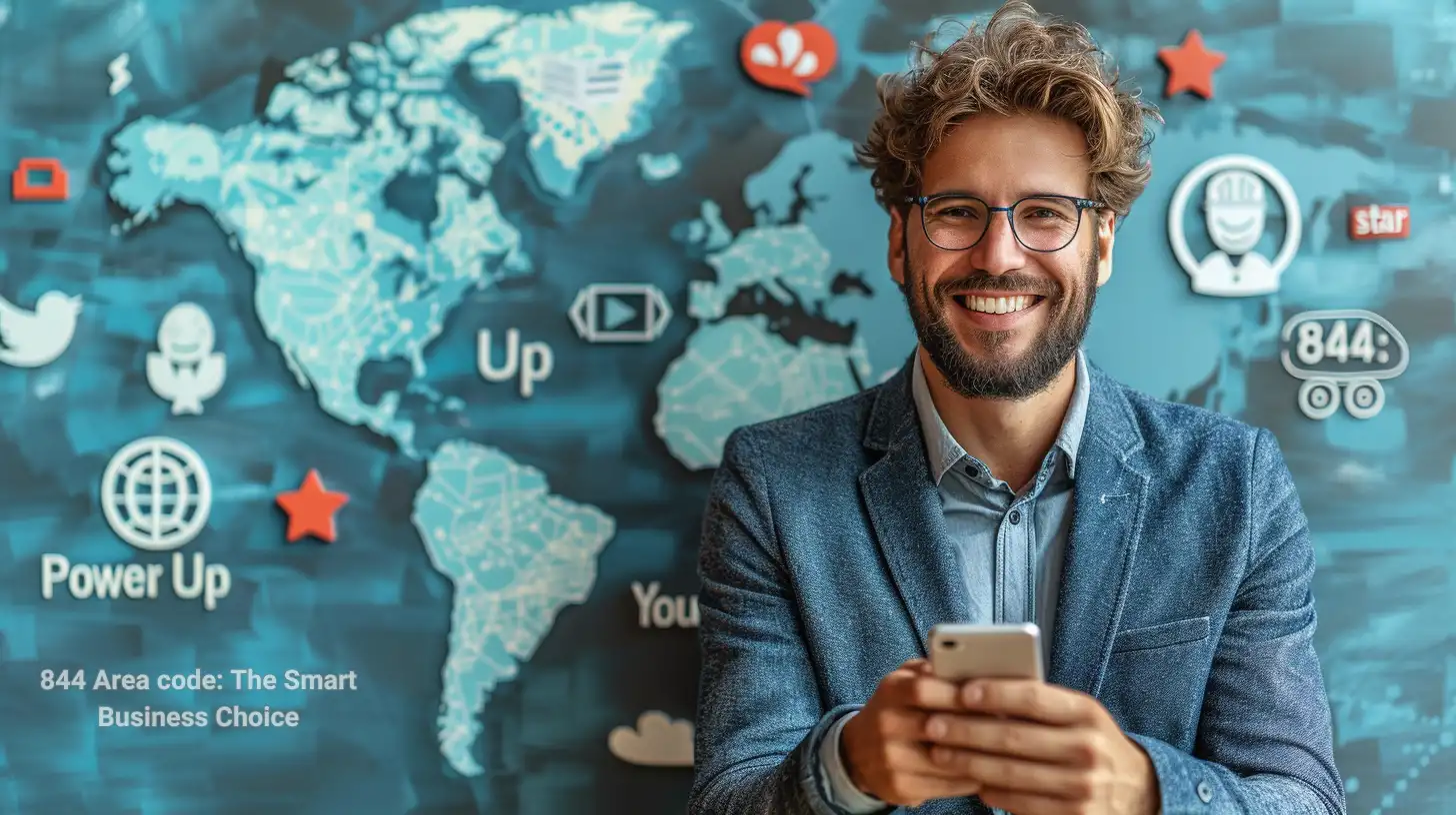 844 Area Code: Your Guide To Toll-Free Convenience For Businesses