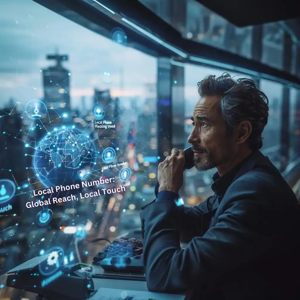 5 Key On Local Phone Numbers: Elevate Navigate Business Success