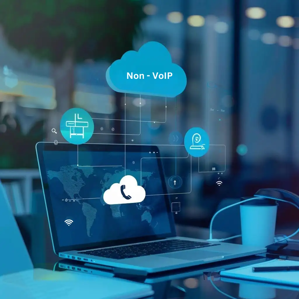 Non-VoIP Number For Verification