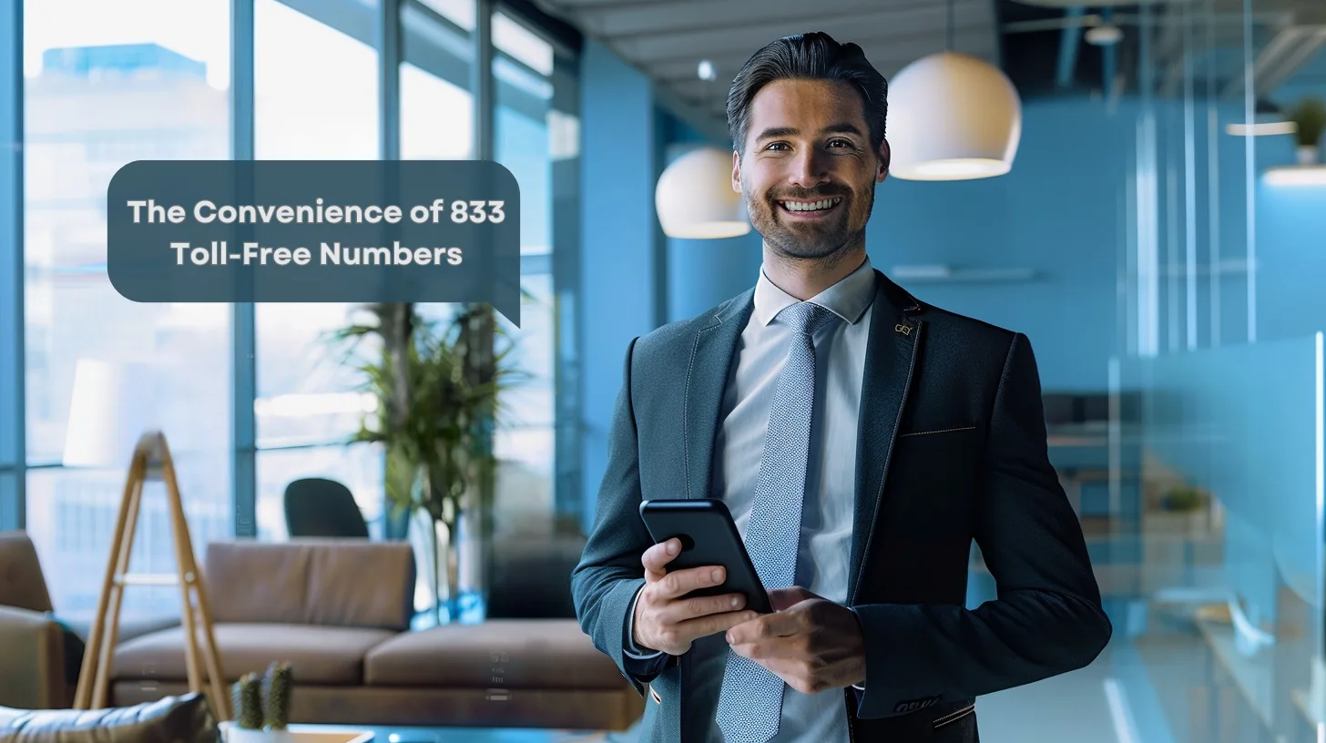 What Is A 833 Area Code? A Guide To Locations, Scams And Toll-Free Services