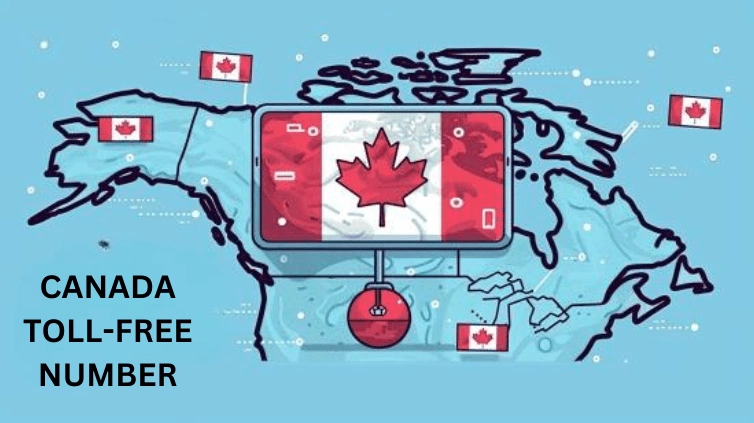 Canada toll Free Numbers: Servite 38M+ Customers Facile