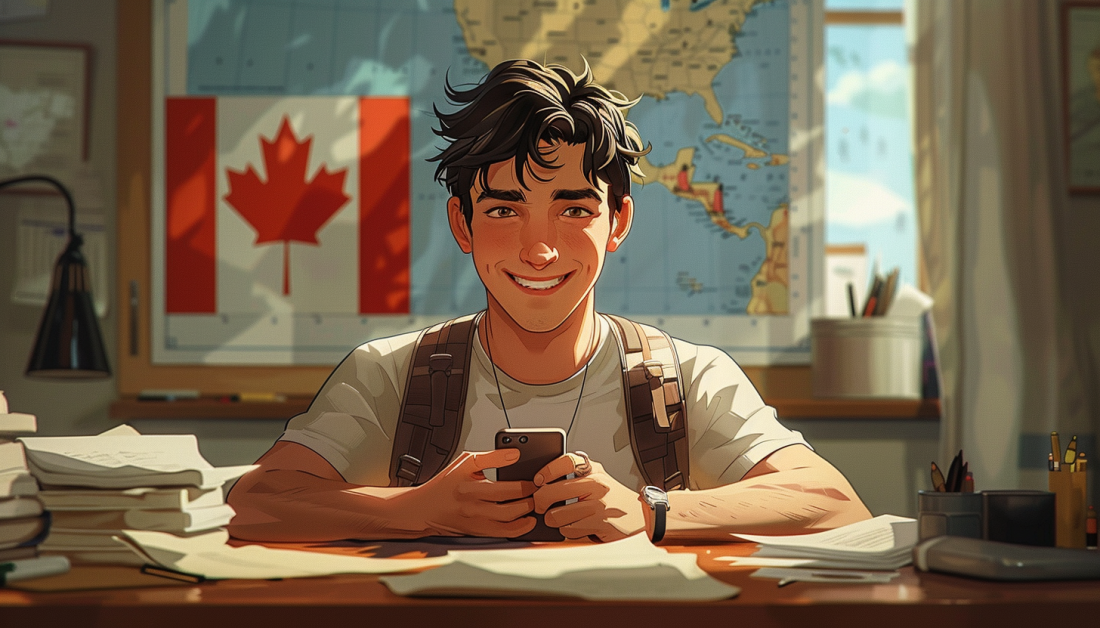 Canada Dialing Code: The A To Z Of Canadian Numbers Format