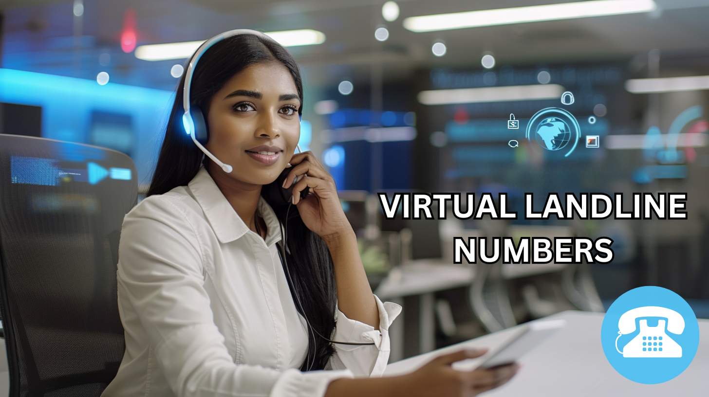 Virtual Landline Numbers For Business - My Country Mobile