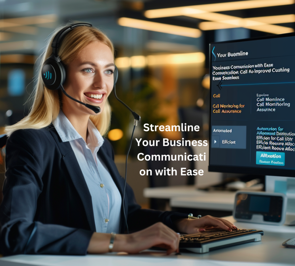 Improved Your Small Business Call Center Software #1 Company
