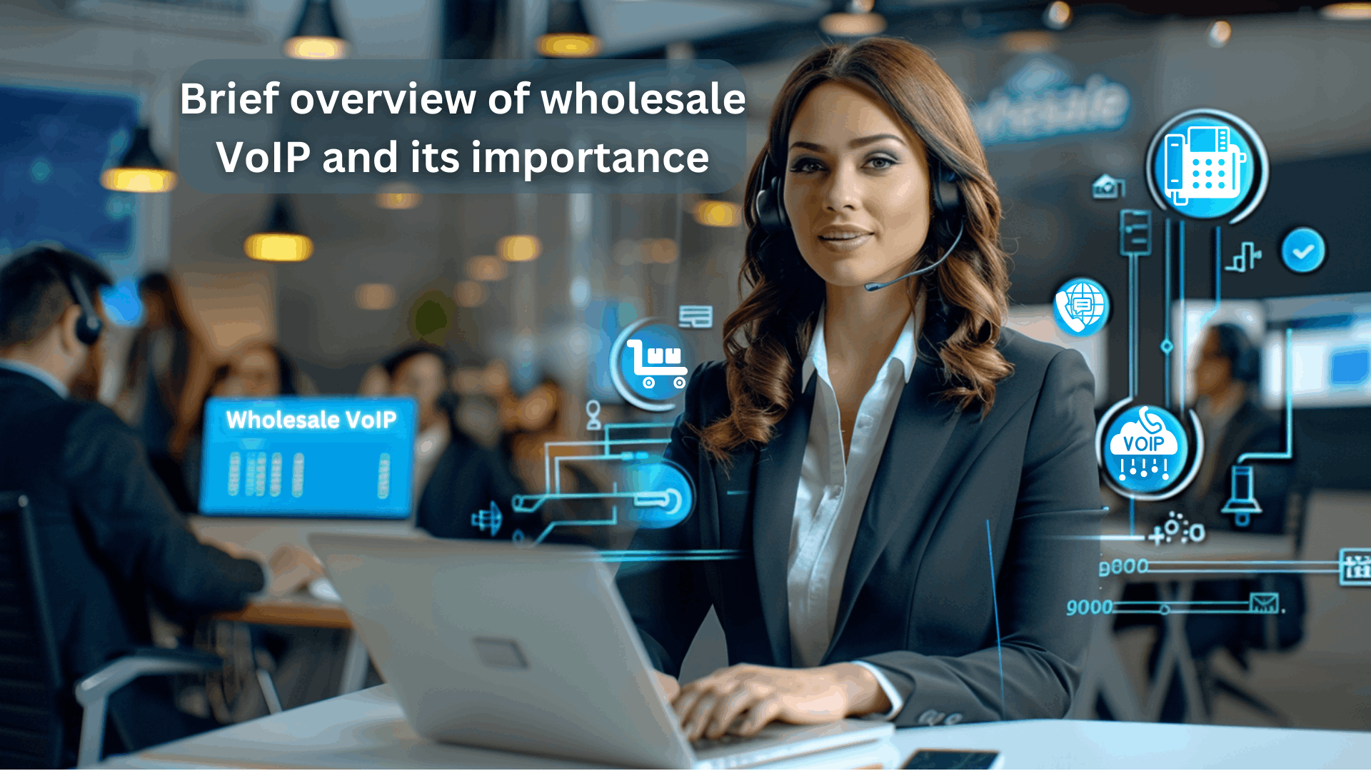 Top Wholesale VoIP Providers in the USA | Reliable Services