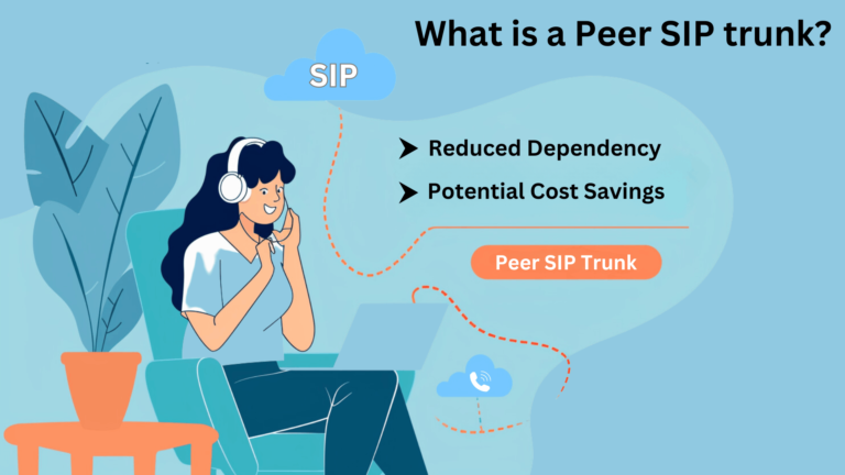 Understanding Peer Sip Trunk Vs Register Sip Trunk A Comparison