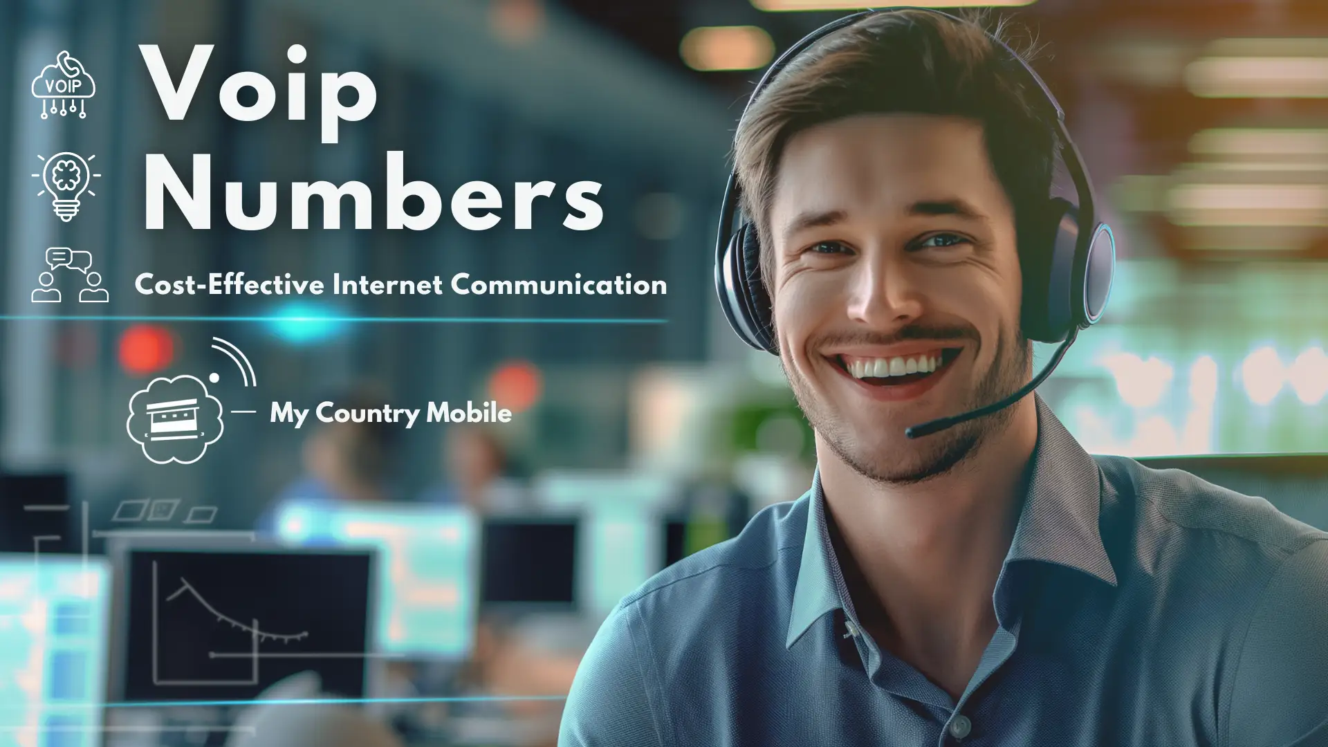 Get Your VoIP Numbers Now | 14-Day Free Trial | My Country Mobile Get Your VoIP Numbers Now | 14-Day Free Trial | My Country Mobile