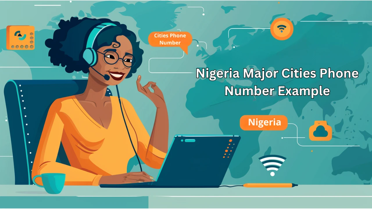 Nigeria Phone Number Format: Your Complete Guide (+234 Country Code ...