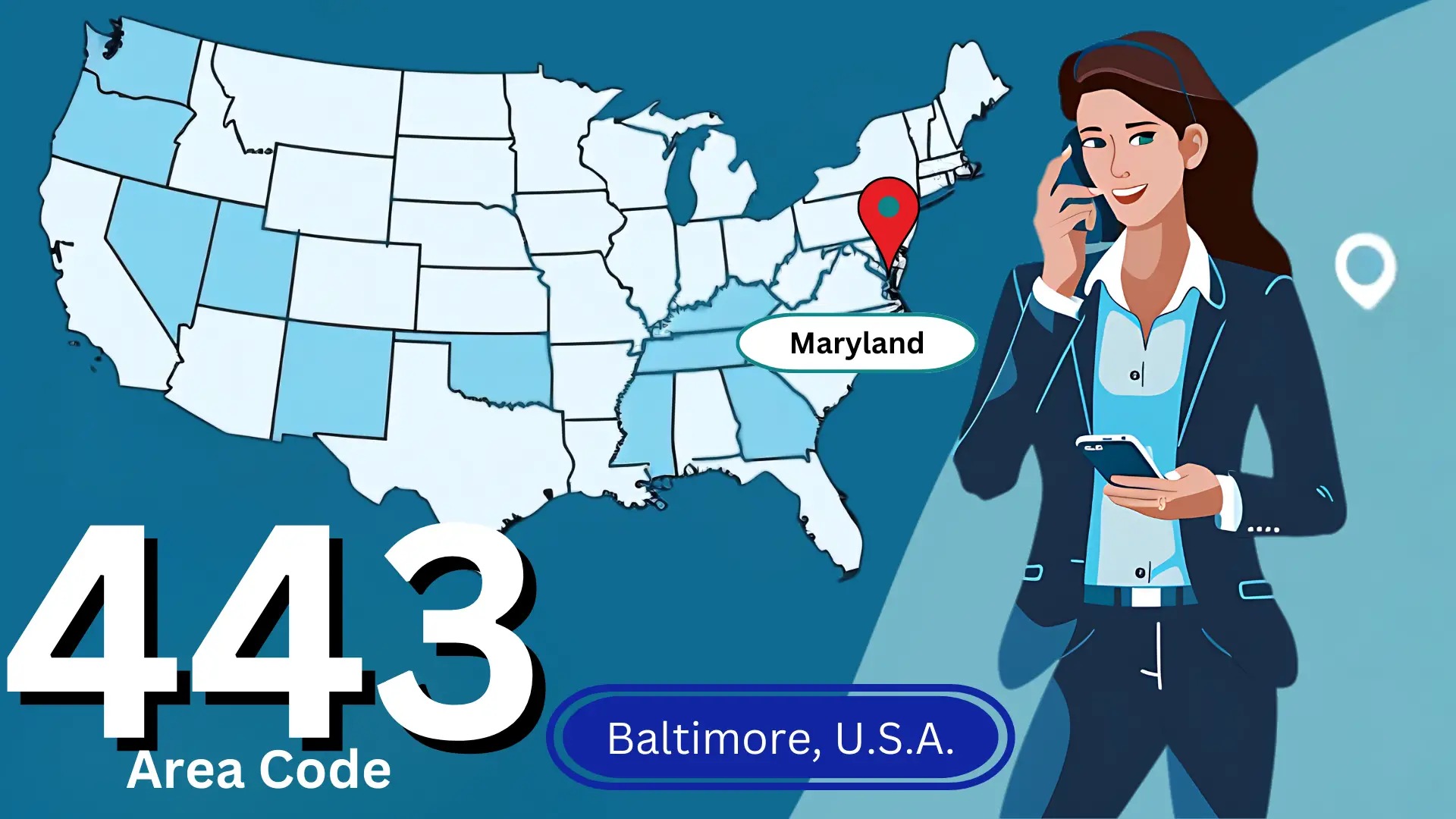 443 Area Code Uncovering The Heartbeat Of Maryland s Eastern Shore 443 Area Code Uncovering The Heartbeat Of Maryland s Eastern Shore