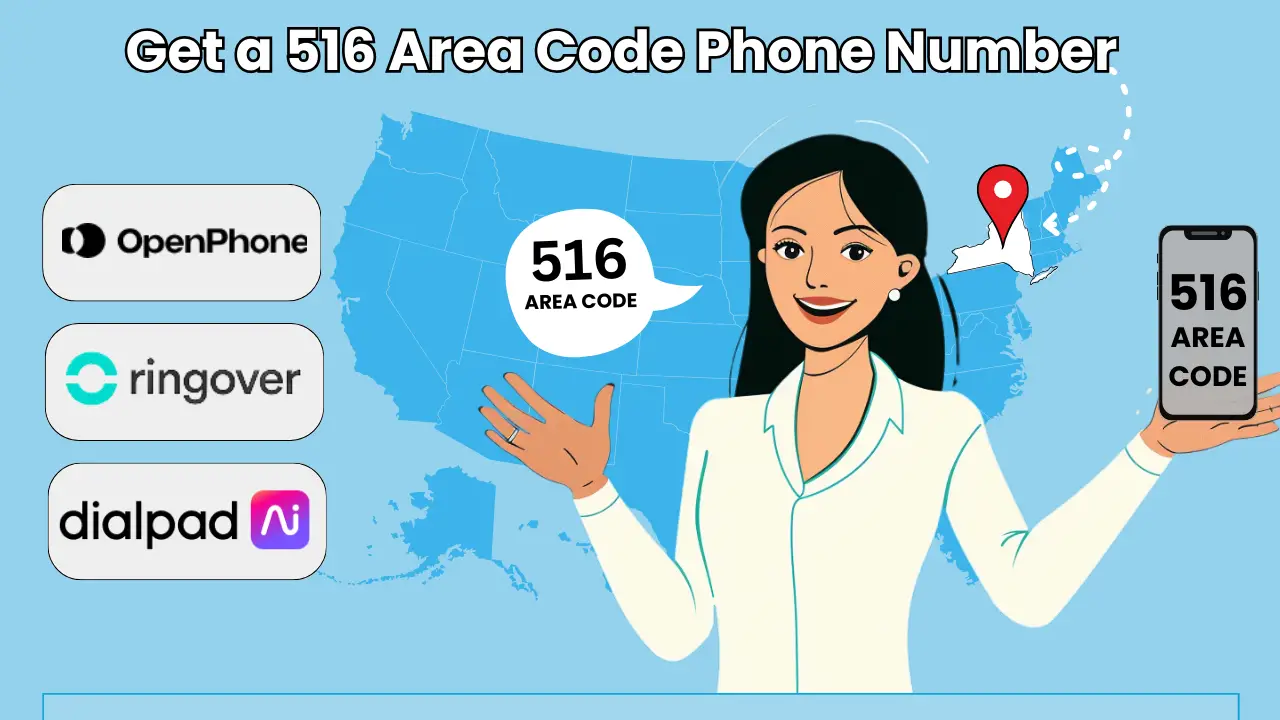 Your Guide To The 516 Area Code: Significance, Features, & Cost