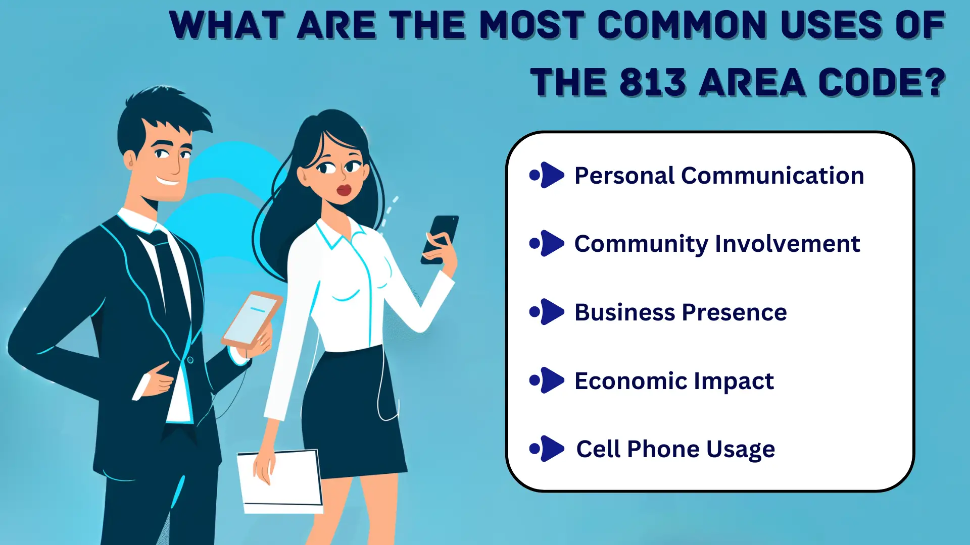 813 Area Code: Complete Guide to Tampa, FL Phone Numbers