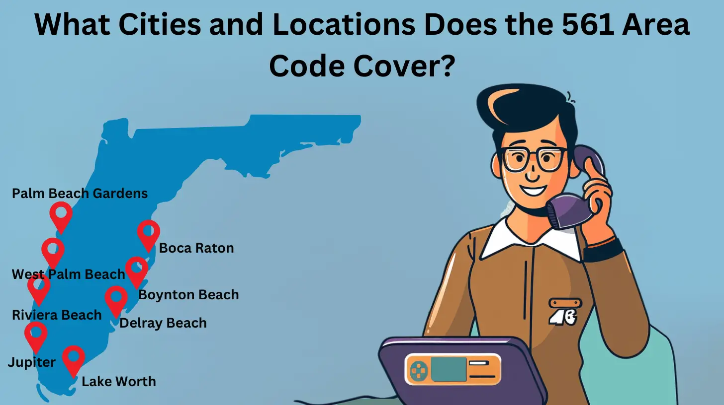 561 Area Code: Your Guide To Palm Beach County's Premier Phone Number