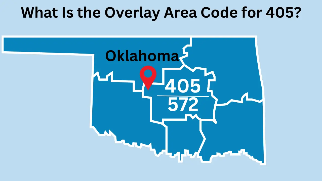 405 Area Code: A History Of Oklahoma's Dialing Evolution