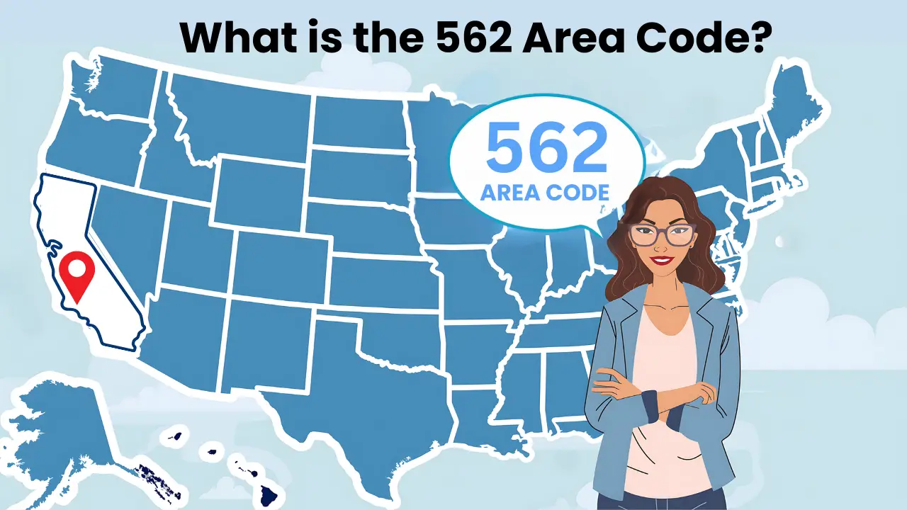 562 Area Code: Complete Guide to Long Beach, CA & Surrounding Cities