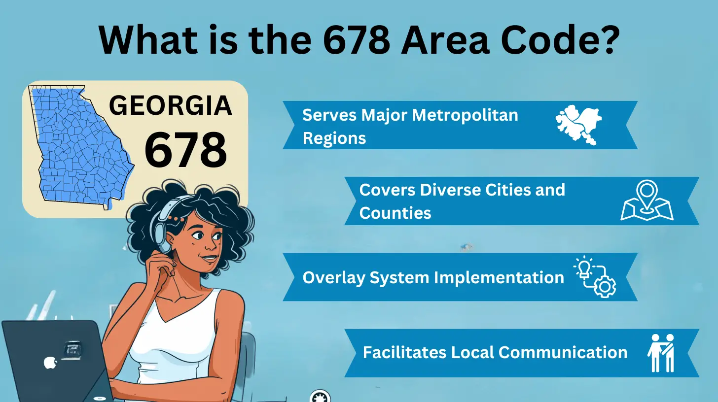 All About The 678 Area Code Phone Number: Your Atlanta Connection Explained