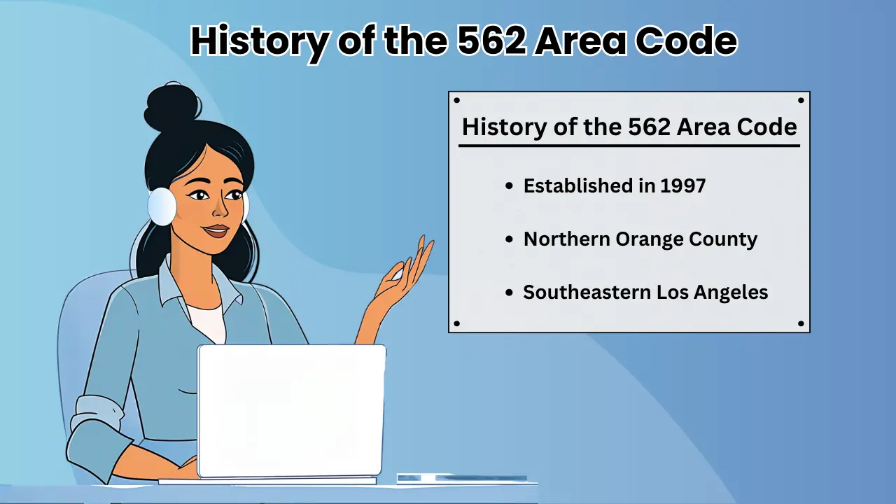 Código de área 562: guía completa de Long Beach, CA y ciudades circundantes
