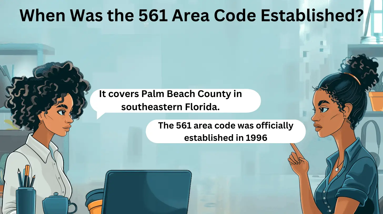 561 Area Code: Your Guide To Palm Beach County's Premier Phone Number