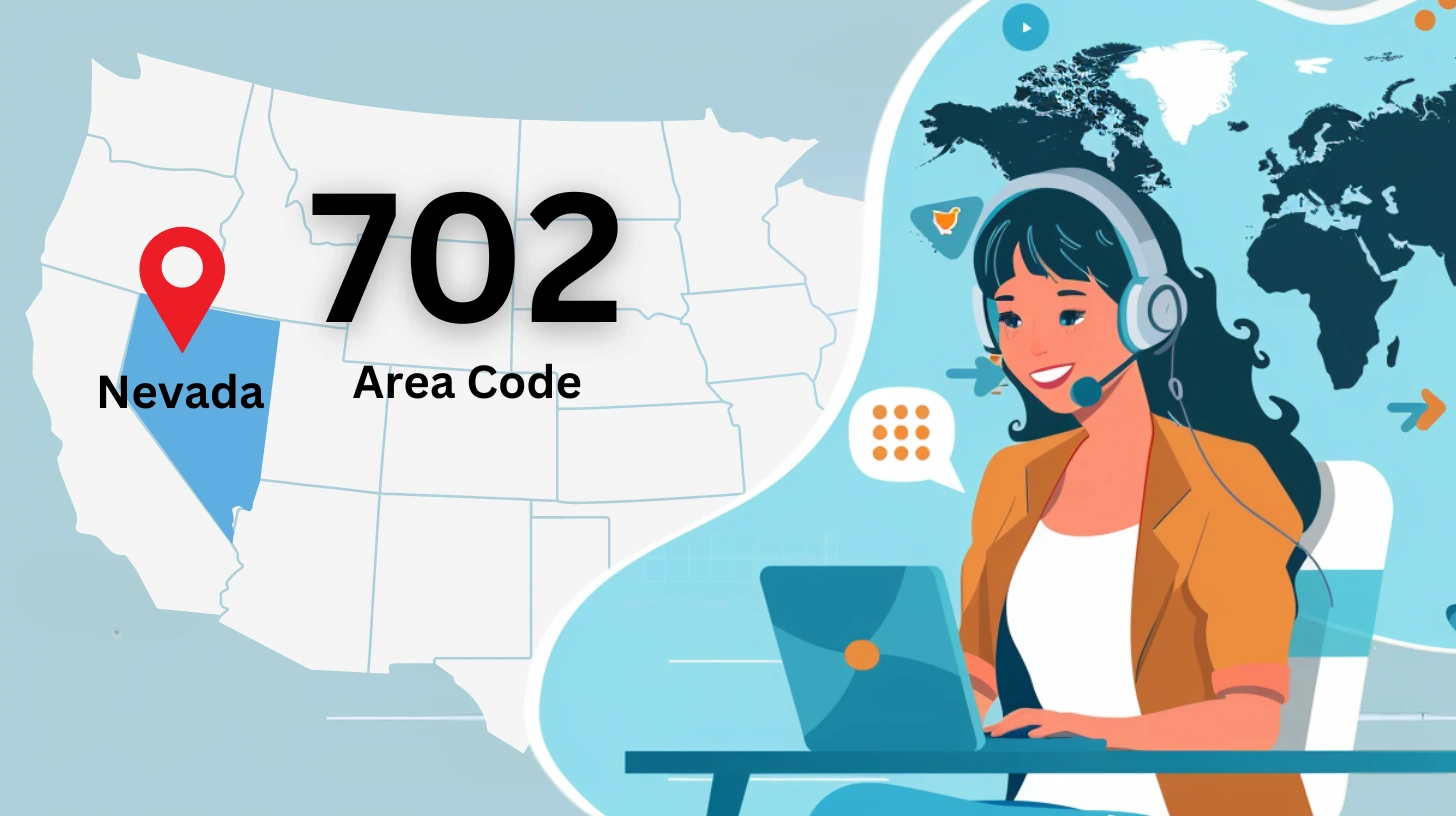 All About The 702 Area Code Phone Number: Las Vegas In Your Pocket