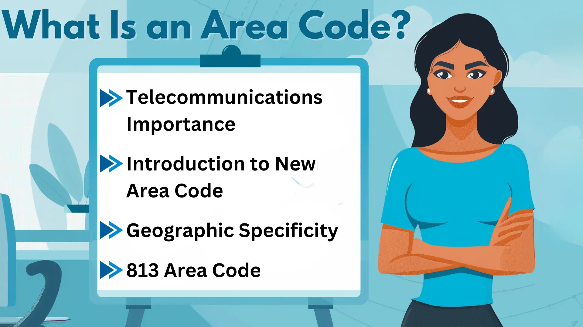 813 Area Code: Complete Guide to Tampa, FL Phone Numbers