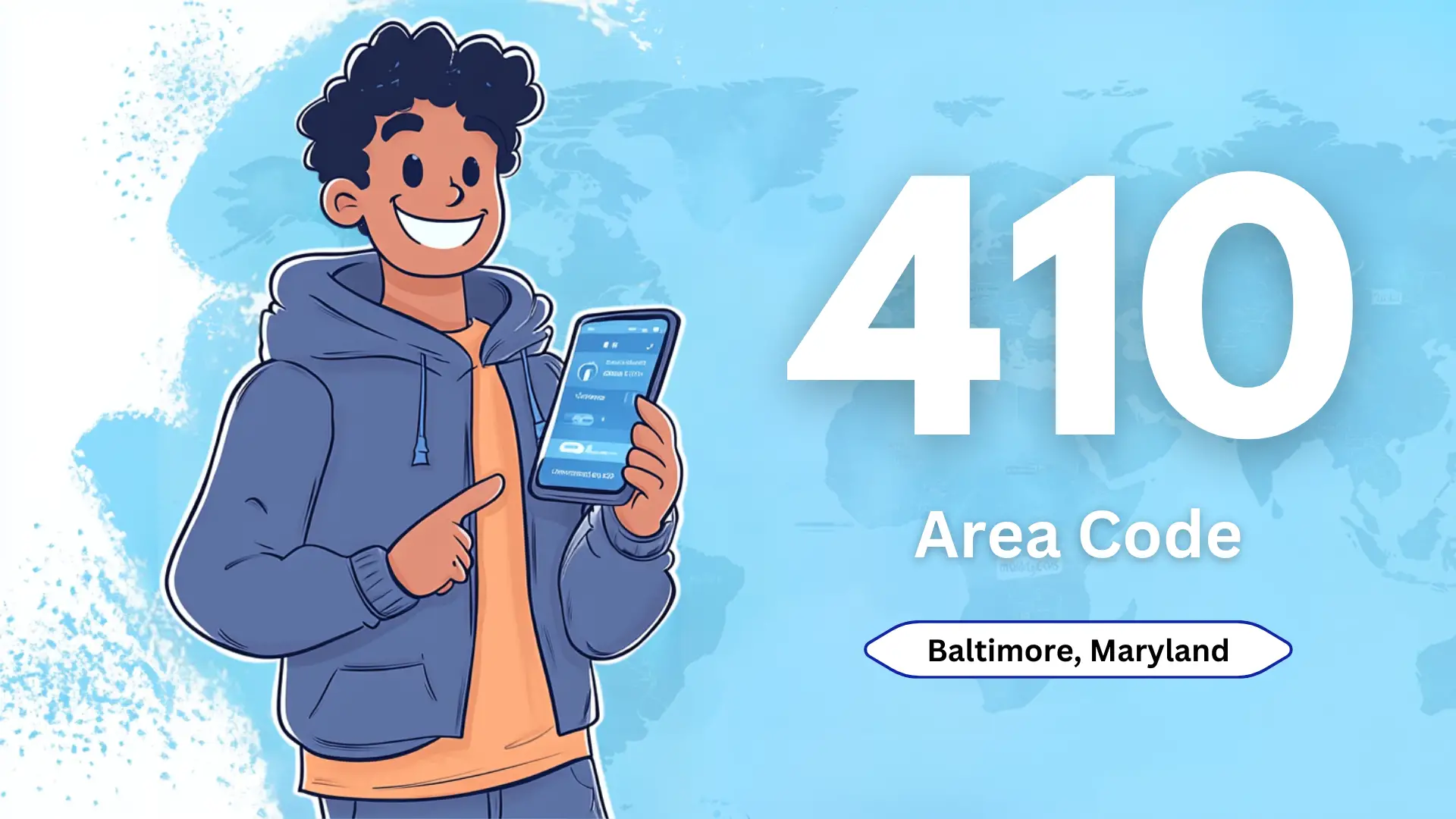 Understanding The 410 Area Code A Comprehensive Guide Understanding The 410 Area Code A Comprehensive Guide