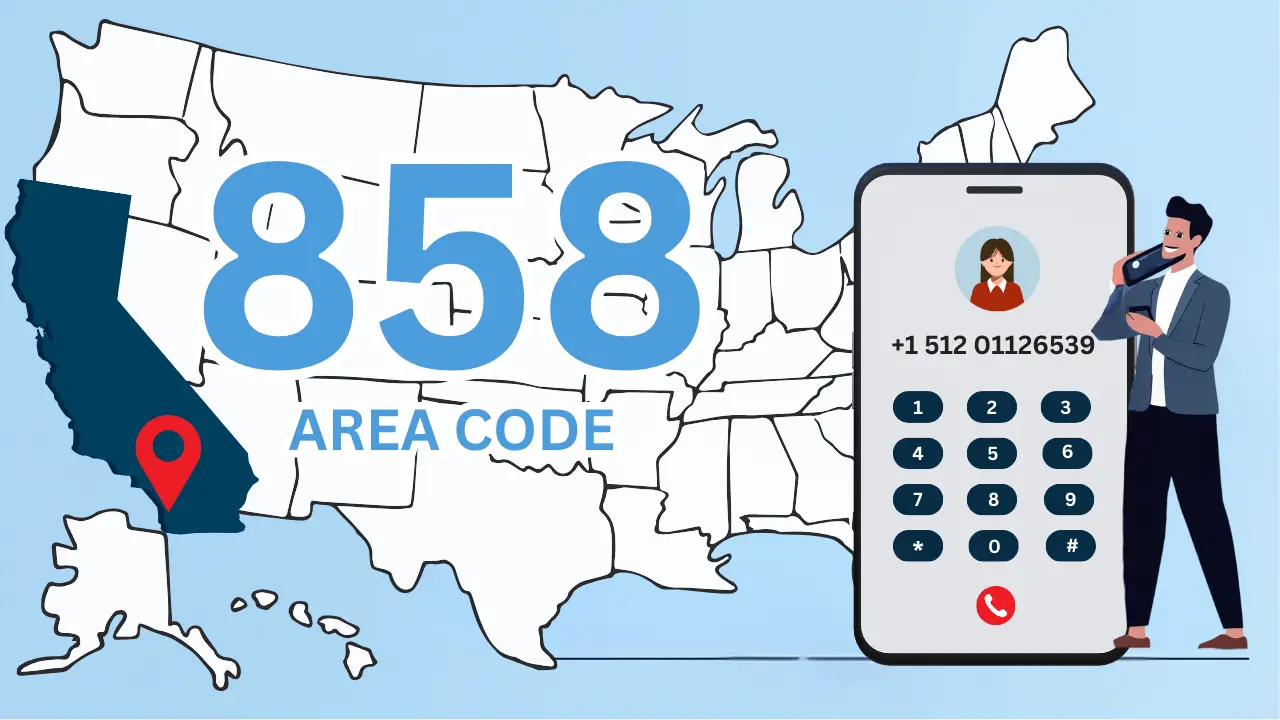 858 Area Code A Guide To San Diego s Tech Hub 858 Area Code A Guide To San Diego s Tech Hub
