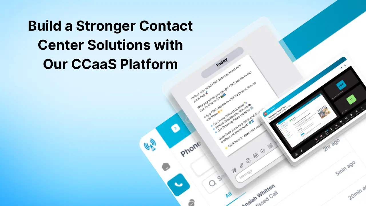 ပိုမိုကောင်းမွန်သော Customer Support အတွက် All-in-One Contact Center ...