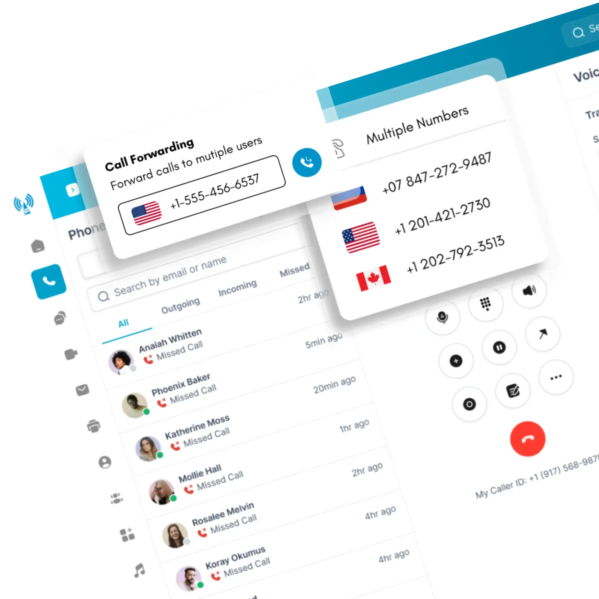 Call Forwarding Solutions For Business | Enhance Communication