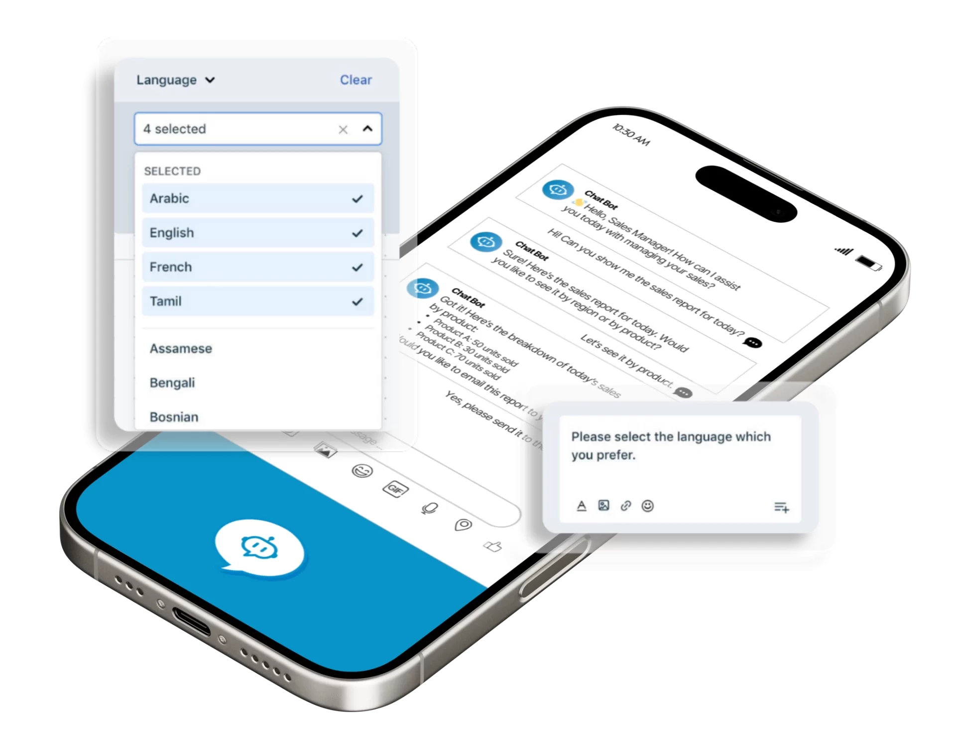 Chatbots - My Country