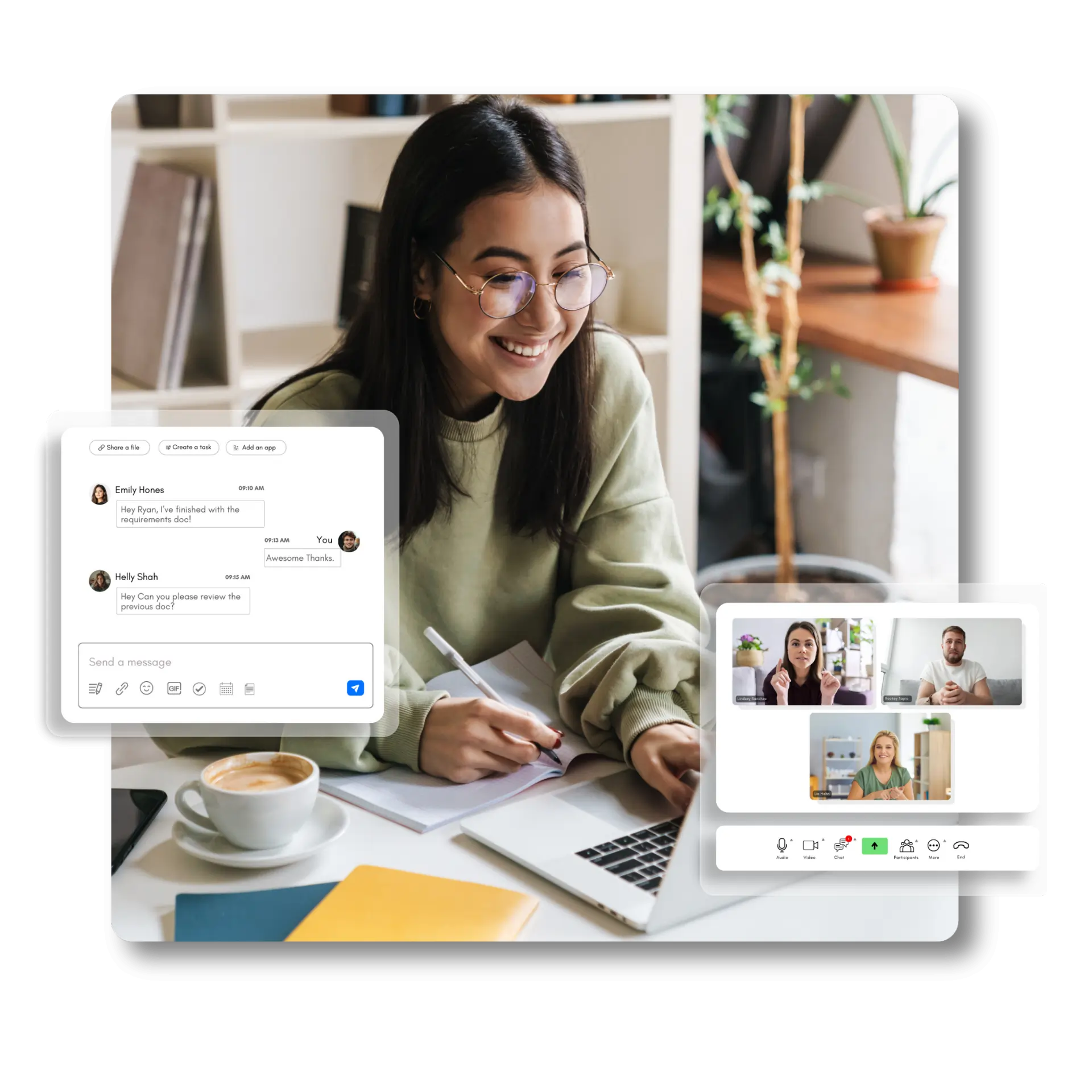 Feature-Rich Unified Platform with VoIP, Call Forwarding, and Messaging ...