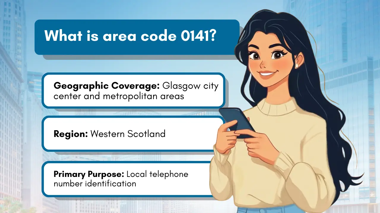 0141 Area Code: Glasgow Location, Dialing, And Future Insights