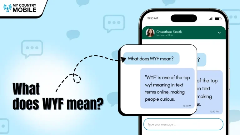What Does WYF Mean In Text? #1 Trending Slang Of 2025