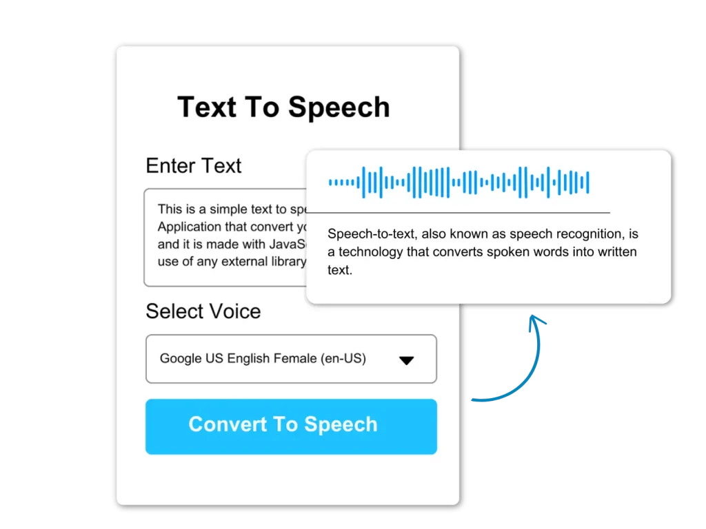 Free AI-Powered Speech to Text Generator | Fast, Accurate, and ...