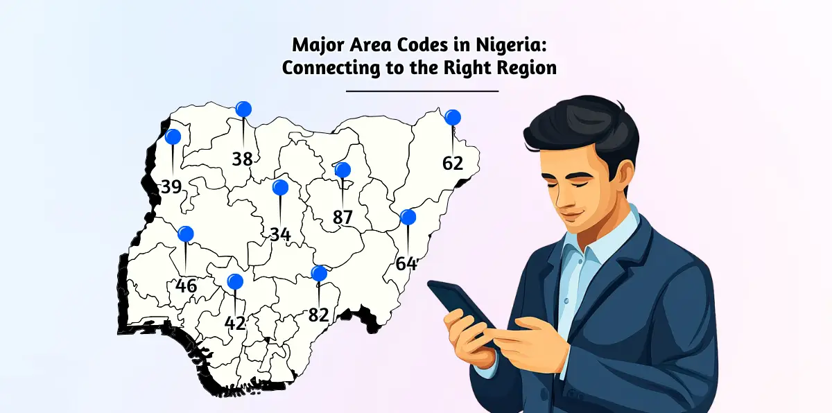 234 Country Code: The Ultimate Guide to Calling Nigeria