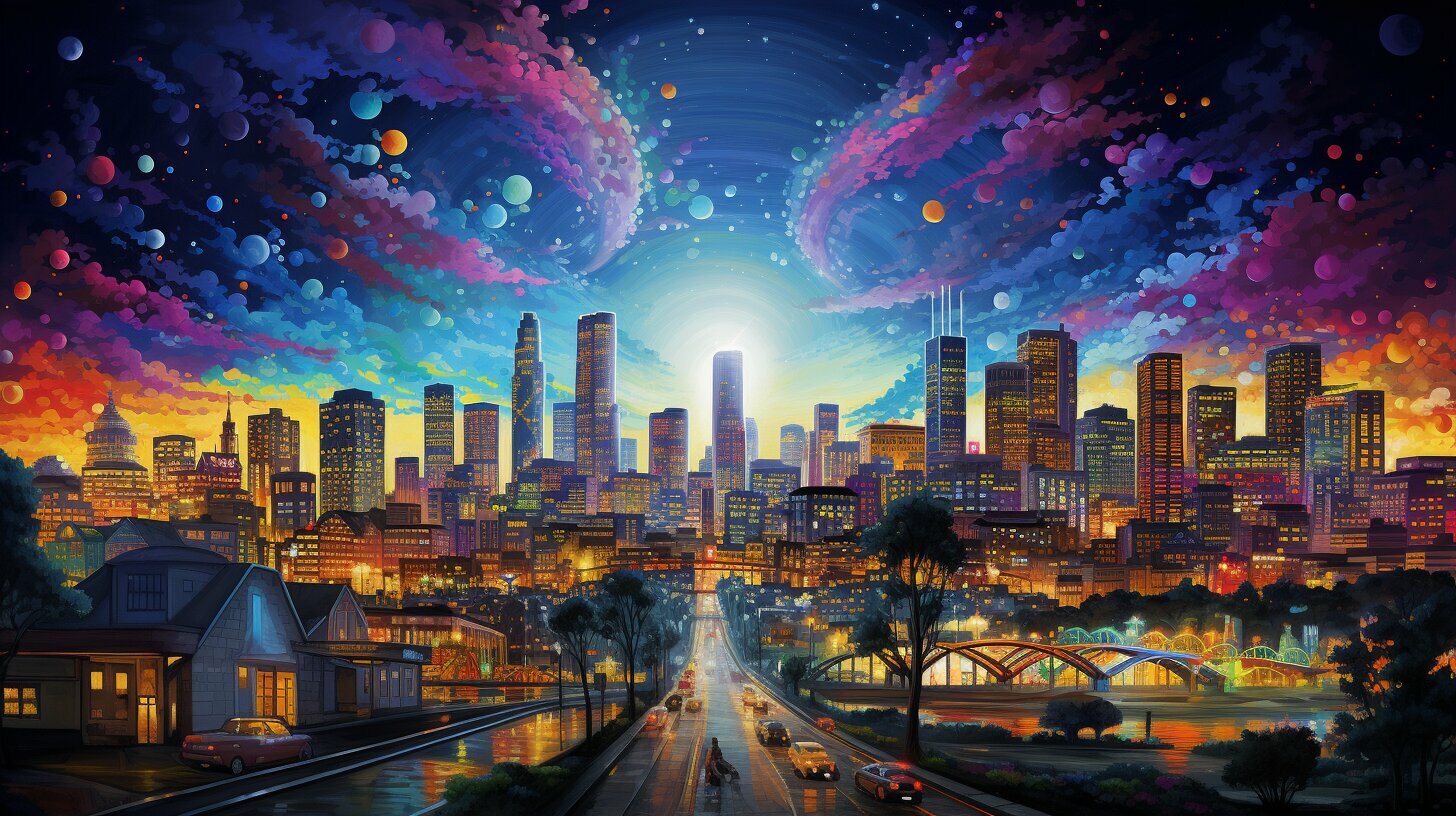 Improved Exploring Los Angeles California 213 Area Code City