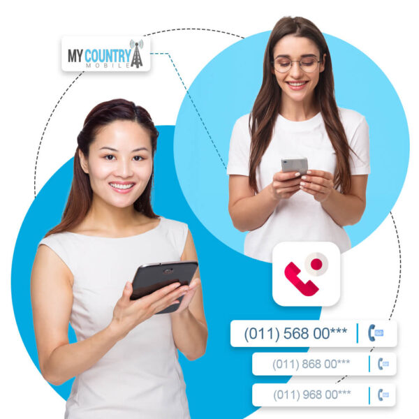 Virtual SMS Numbers Service - My Country Mobile