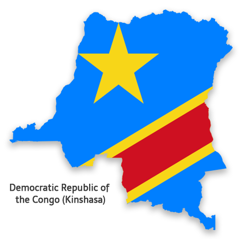 Congo - My Country Mobile