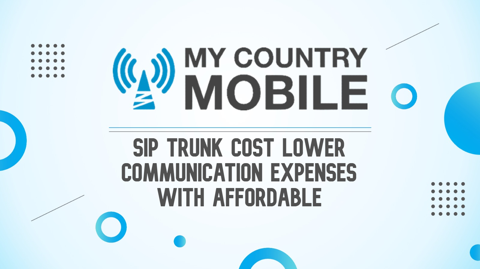 Sip Trunk Cost Savings: Unlocking Efficiency And Save 30%.