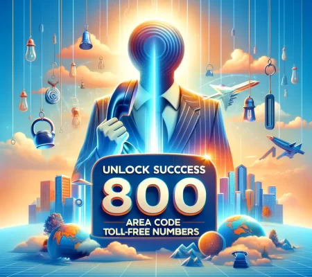800 Area Code Toll-Free Numbers: Unlock Success With My Country Mobile