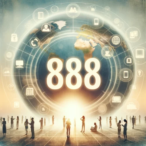 Código de área gratuito 888 - My Country Mobile