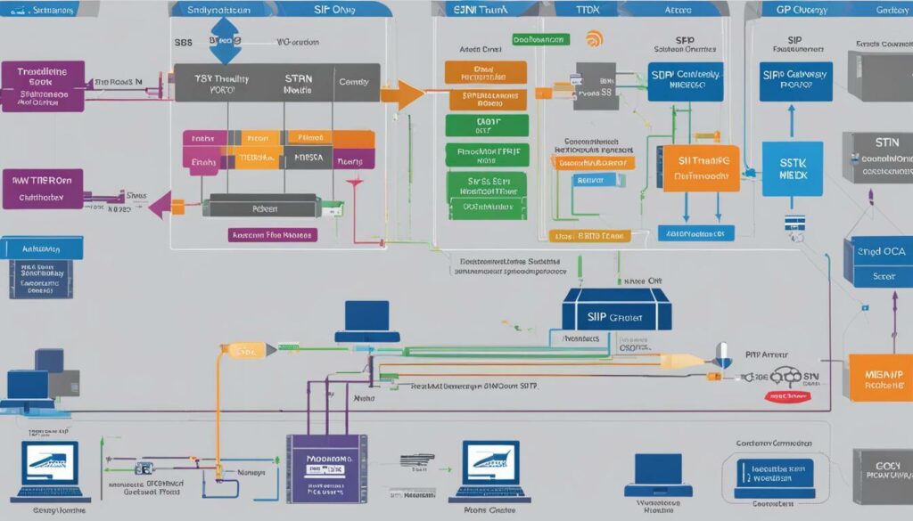 10 Essential SIP Trunk Network Diagram Configuration Steps For Seamless ...